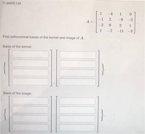 Solved Point Find The Missing Coordinates Such That The Chegg