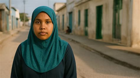 Het Verhaal Van Hamda 3xm