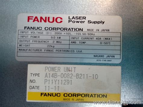 佛山fanuc发那科18i Mb数控系统维修a02b 0283 B502上电黑屏维修 华南广东维修维修信息 电气哥信息网