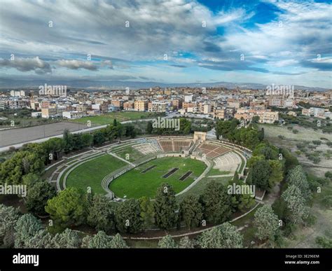 Luceras Ancient Arena Exploring One Of Southern Italys Largest Roman