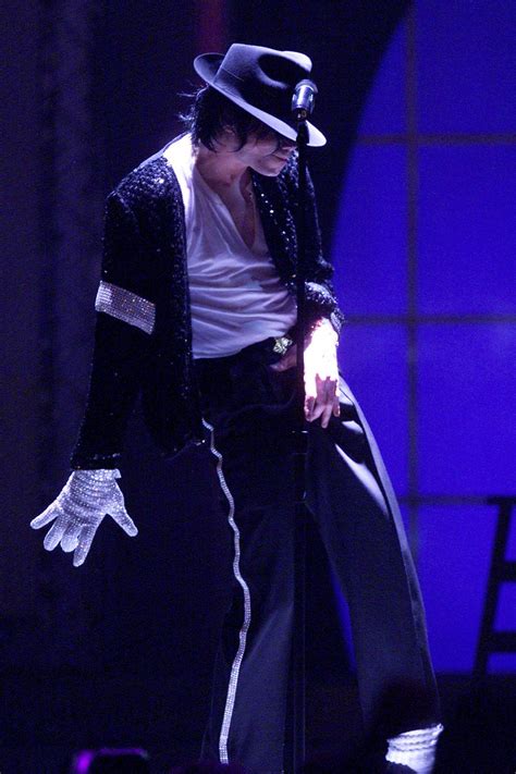 Michael Jackson Billie Jean 30th Anniversary Madison Square Garden