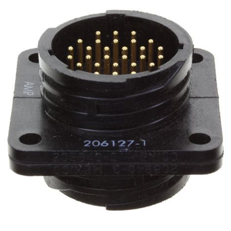 Circular Connector Adapters Circular Connectors Electronic Components Distributor Digikey