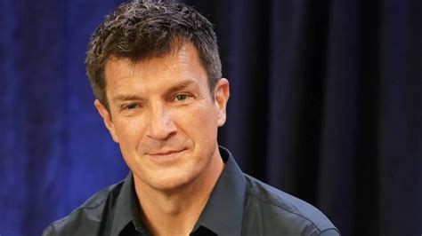 The Rookies Nathan Fillion Is Incredible In First On Screen Role Watch