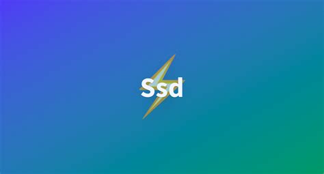 Ssd A Hugging Face Space By 5ssd