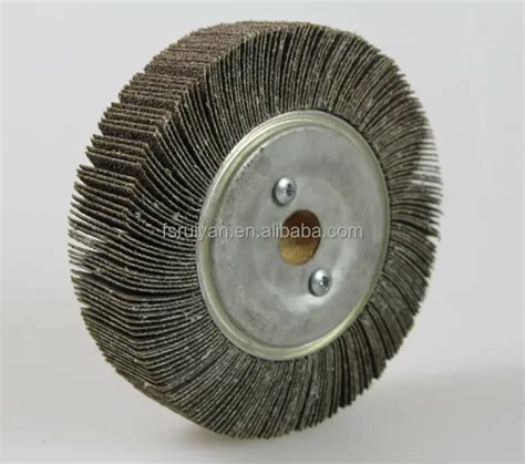 High Quality Buffing Flap Wheel For Polishing Steelmetal And Stainless Steel Pipe Buy Buffing