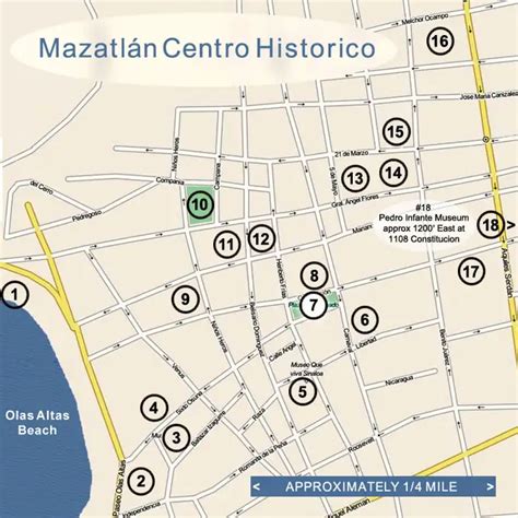 Mazatlan Travel Guide About Mazatlan Mexico And Sinaloa State