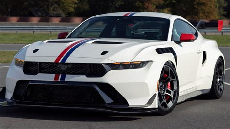 Ford Mustang Gtd Wallpaper 4k Spirit Of America 2025