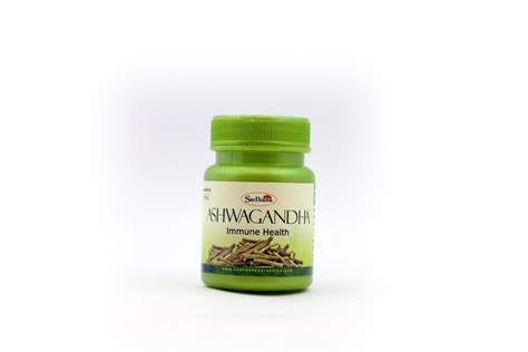 Ashwagandha Capsules At ₹ 115bottle Ashwagandha Capsules In Udaipur