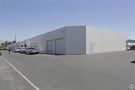 13950 Rosecrans Ave Santa Fe Springs Ca 90670 Industrial For Lease
