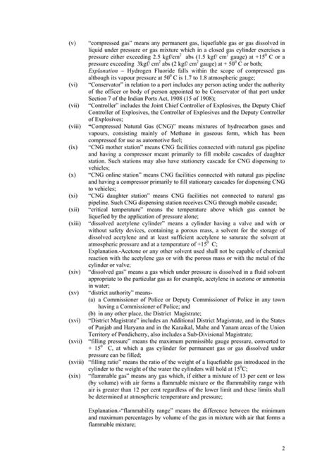 Gas Cylinder Rule 2004 Pdf