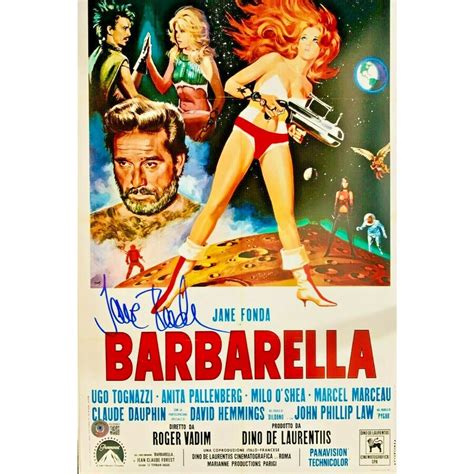 Jane Fonda Movie Posters