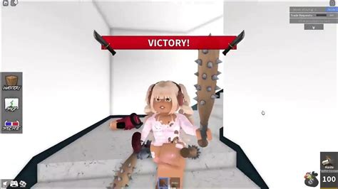 Mm2 As A Llxllİe Funny Avatar Murder Youtube