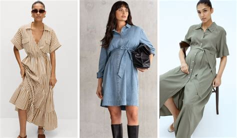5 Comfortable Maternity Dresses To Get You Through Spring