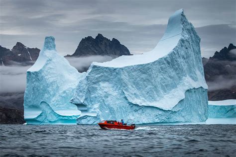 Iceberg Safari Visit East Greenland