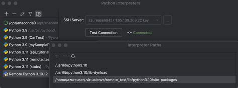 Remote Debugging With PyCharm PyCharm Documentation