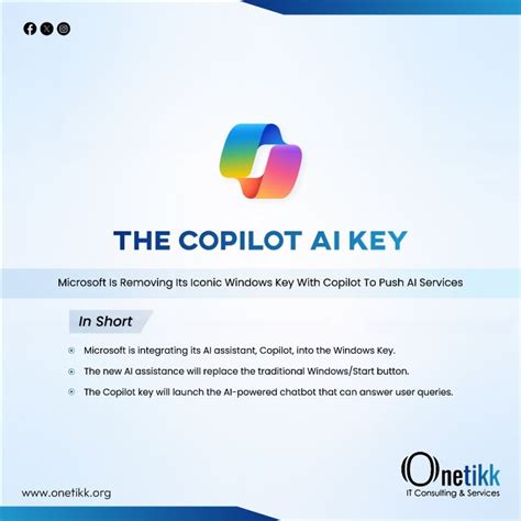 Onetikk Consultants Pvt Ltd On Linkedin Onetikk Copilotkey