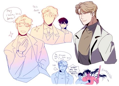 Image Tagged With My Art Fanart My S Class Hunters On Tumblr