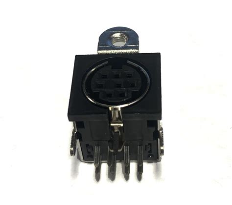 Din Socket 8 Pin Syntaur