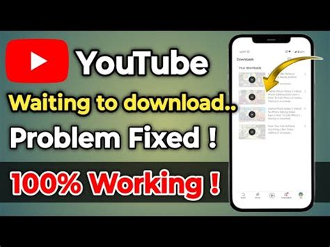 Try Downloading Failed Video Again Youtube Problem Tech Tube YouTube