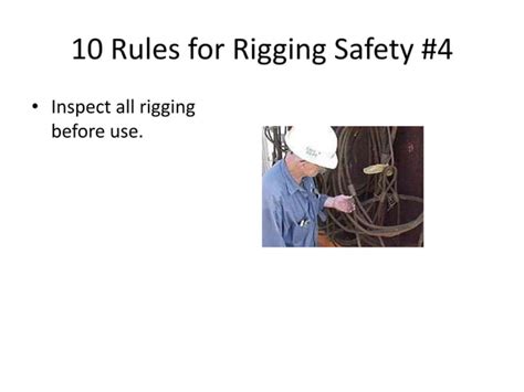 Rigging Safety 7 PPTX