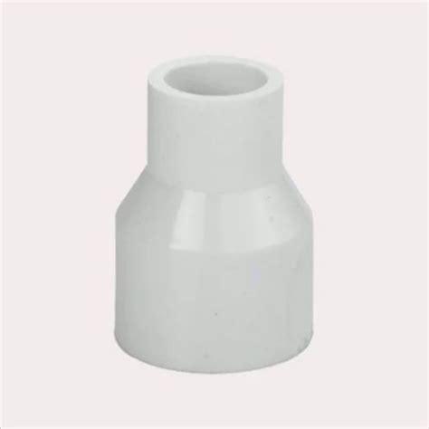 1 X 34 Inch Upvc Reducer Socket Plumbing At ₹ 6piece In New Delhi