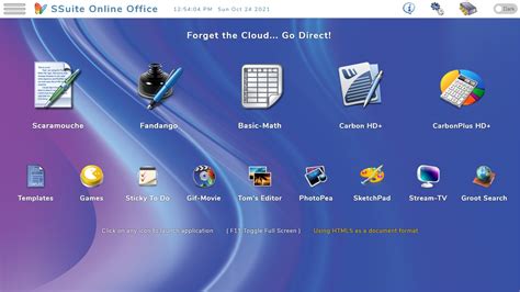 Finding The Best Free Online Office Suite That Is Also Safe And Secure
