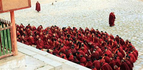 Xiahe China Luxe And Intrepid Asia Remote Lands