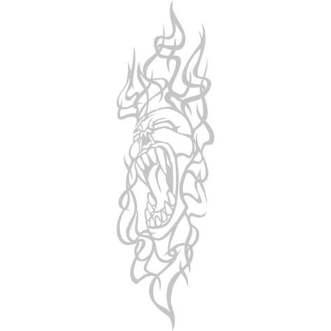 Smoke Tattoo Stencil Printable Calendars At A Glance