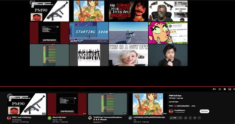 Has Anyone Got This Weird Ui Update On The Pc Website This Just Happened Last Week And I Cant