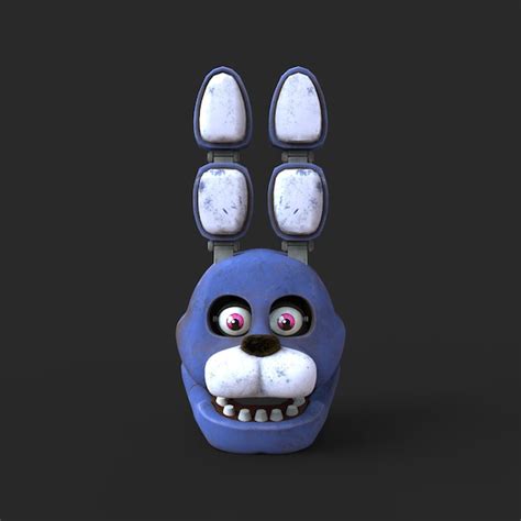 Bonnie Cosplay Etsy