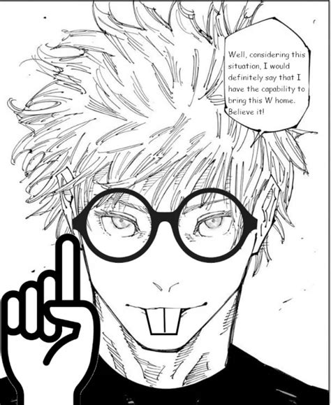 Est Ce Que Quelquun A Cette édition ☝️🤓 Nerd Gojo Rjujutsufolk Est Ce Que Quelquun A Cette édition ☝️🤓 Nerd Gojo Rjujutsufolk