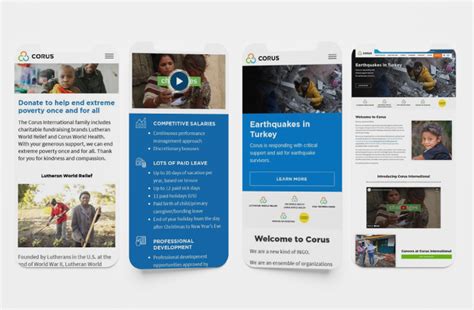 The Power Of Responsive Web Design For Mobile Devices Webmasters