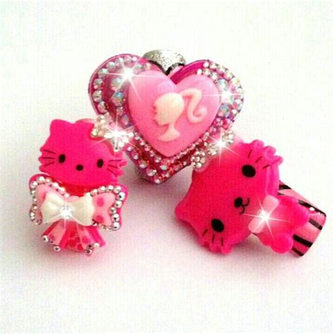 Hello Kittybarbie Bellagemanails For Trisha Paytas Trisha Paytas