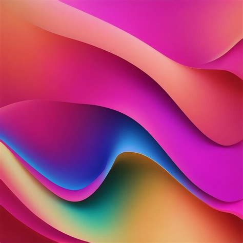 premium ai image abstract gradient background using in your project generative ai