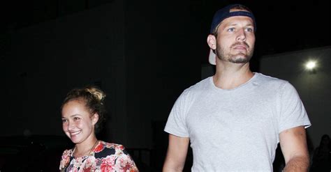 Hayden Panettiere And Wladimir Klitschko Pda