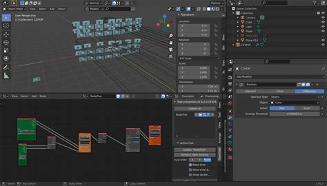 Align Object Array To Normals Help Modeling Blender Artists Community
