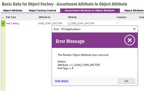 Send Information From A Dynamic Attribute A Customized Field Ifs