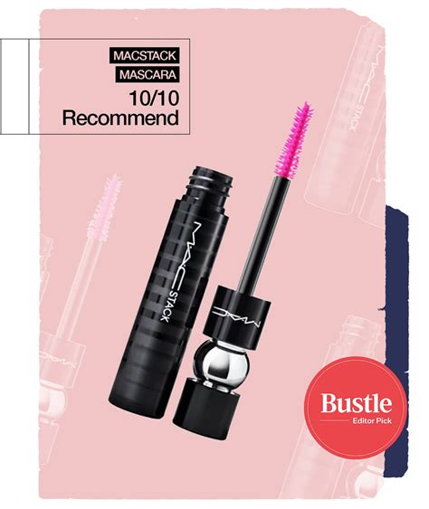 M A C S Macstack Mascara Made My Lashes Look Ridiculously Luscious