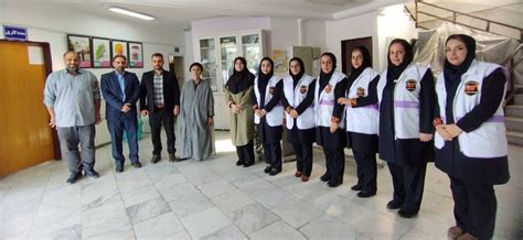 سازمان بهزیستی آمل بازدید رییس دادگستری شهرستان آمل از مرکز اورژانس اجتماعی بهزیستی