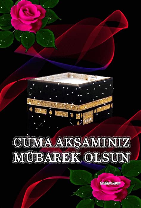 add text to animated apng webp beautiful roses islamic