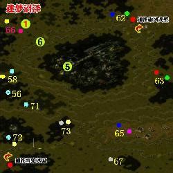 魔域boss地图坐标和时间表百度知道
