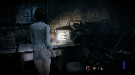 Nude Mod Request Fatal Frame Iv Mask Of The Lunar Eclipse [remake