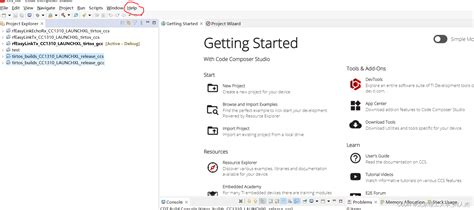 No Gnu Arm Compiles Supporting Device ‘cc2642r1f‘ Are Currently Installed No Compilers Are