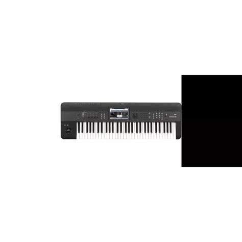 Manual De Usuario Korg Krome 142 Páginas
