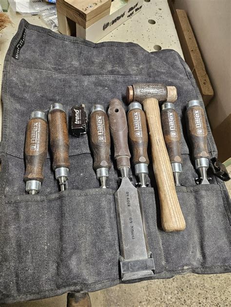 Cabinetry Chisel Set Chisels Are Pretty New R Tools
