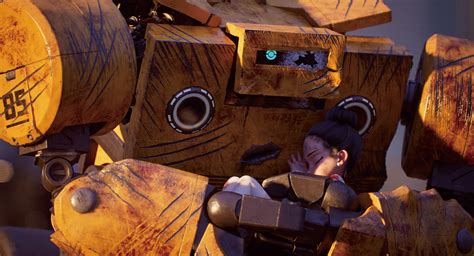 리뷰 이것은 감히 어른의 것 전에 없던 한국 애니의 속도 액션 앵글 수위