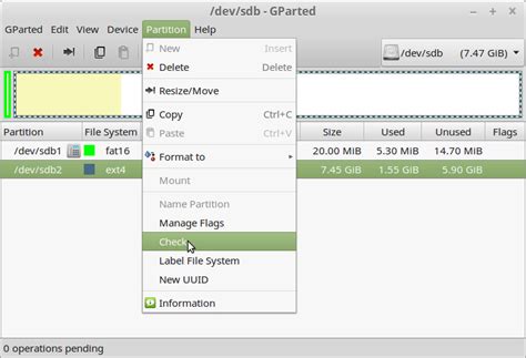 Unable To Mount Device On Linux Xfs Stack Overflow