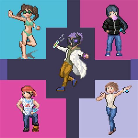 Soteleon Fan Artworks