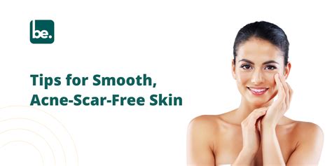Tips For Smooth Acne Scar Free Skin Belogical Wellness Private Belogical Wellness Private