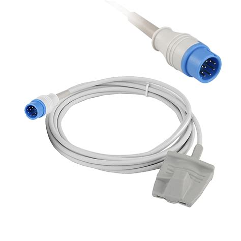 Compatible Biolight A Type Spo2 Sensor Adult Finger Soft China Adult Sensor And Spo2 Oximax